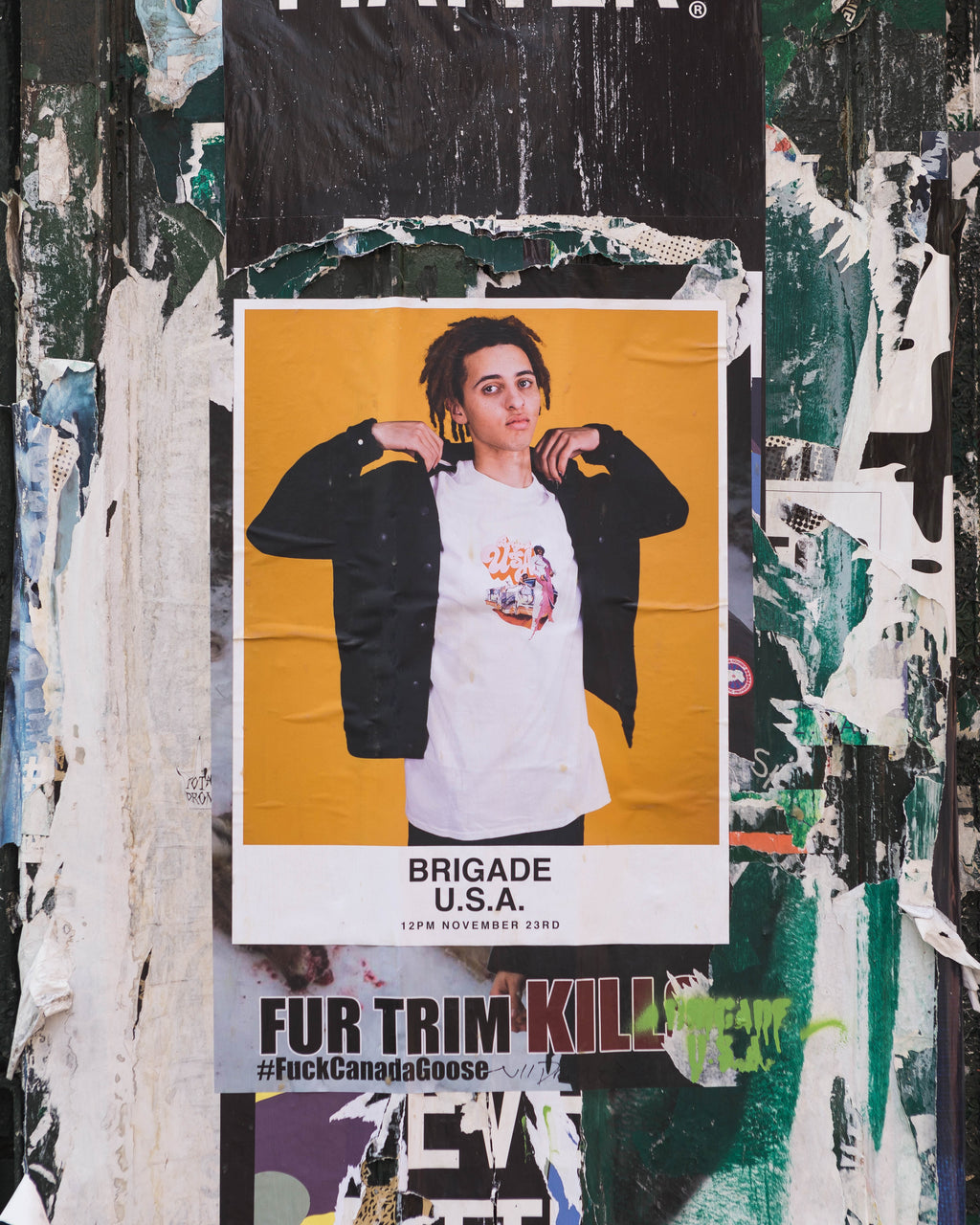 Brigade 5 Year Anniversary Drop – Brigade USA