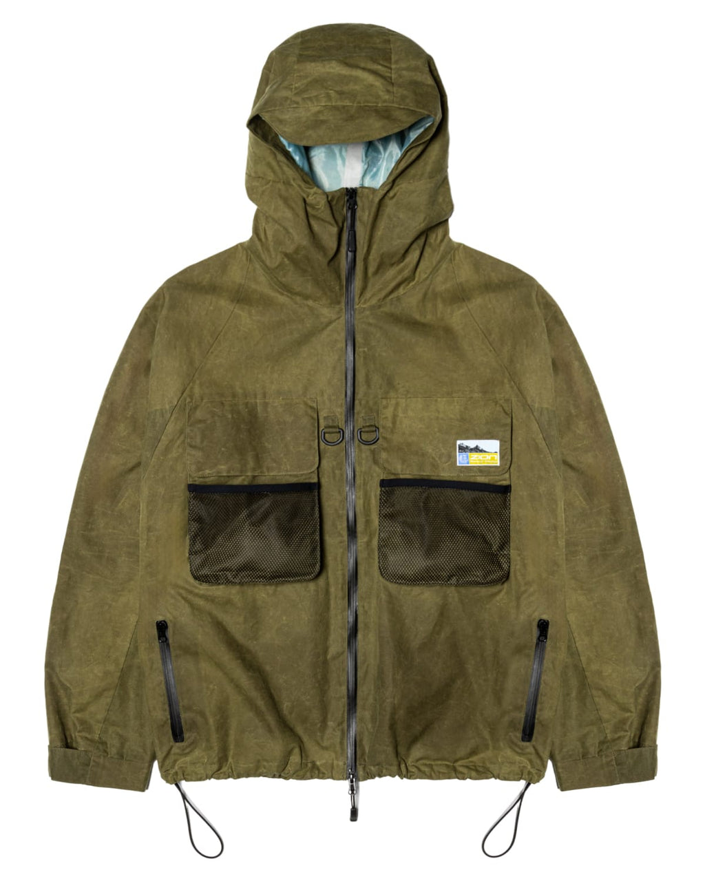 Zion Jacket – Brigade USA