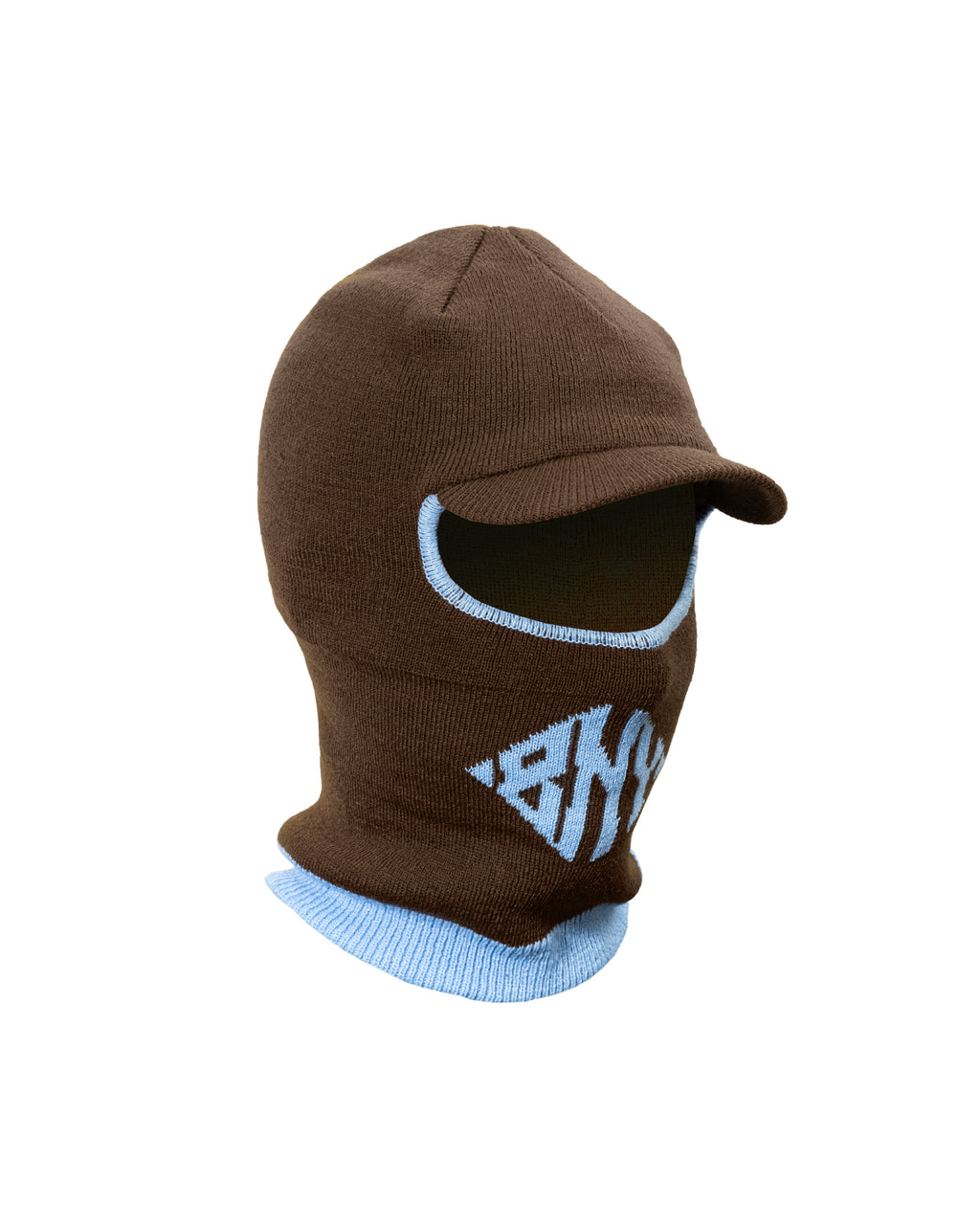 Visor Knitted Balaclava – Brigade USA